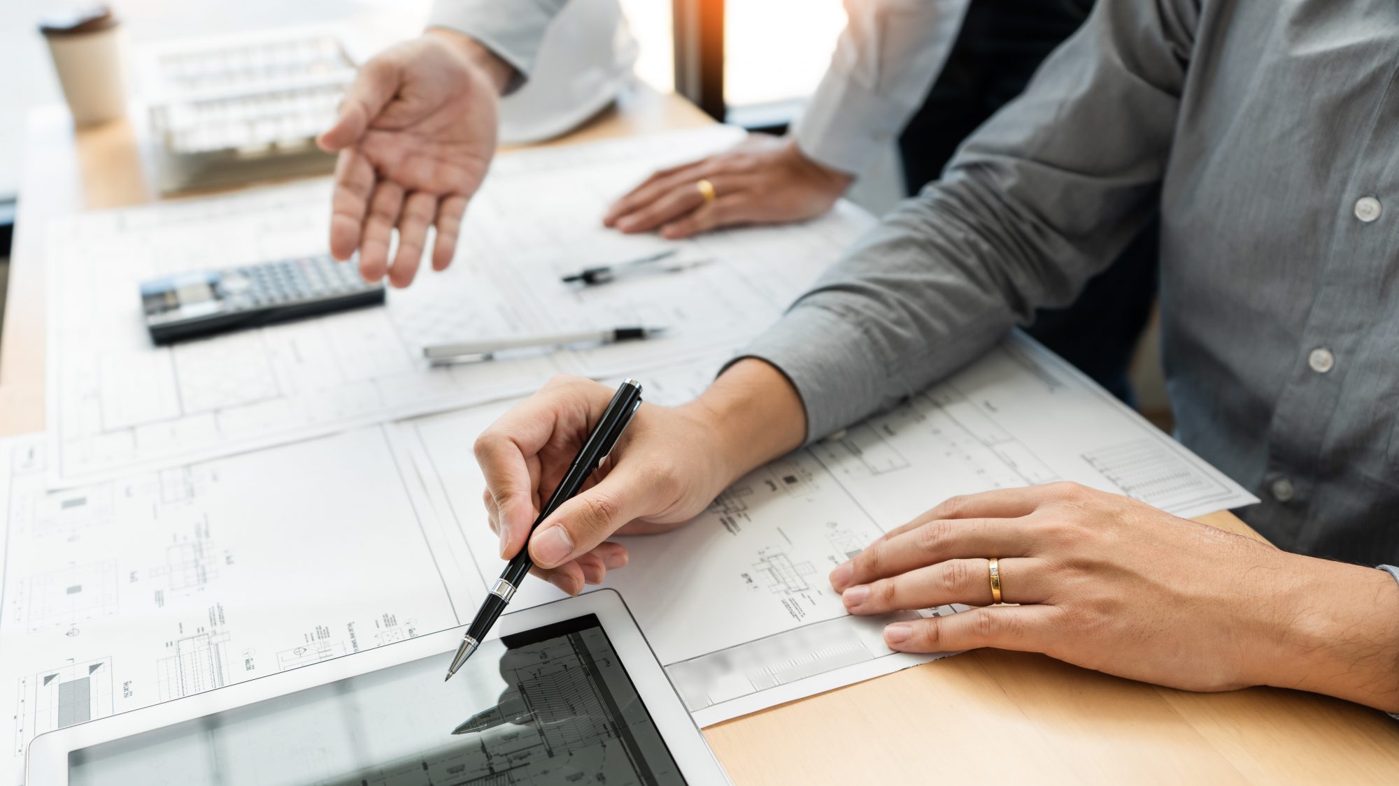 How to build a Second Line Leadership in Architectural firms – The ...